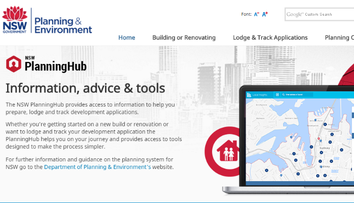 Weave selected for NSW ePlanning Solution - Cohga